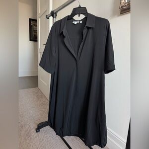 Zenergy by Chico's | Dresses | Chicos Zenergy Upf Bungee Dress In ...